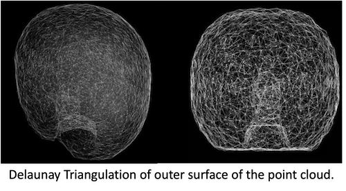 Reachability Map Visualization on an AR device. - Yoonwoo Kim